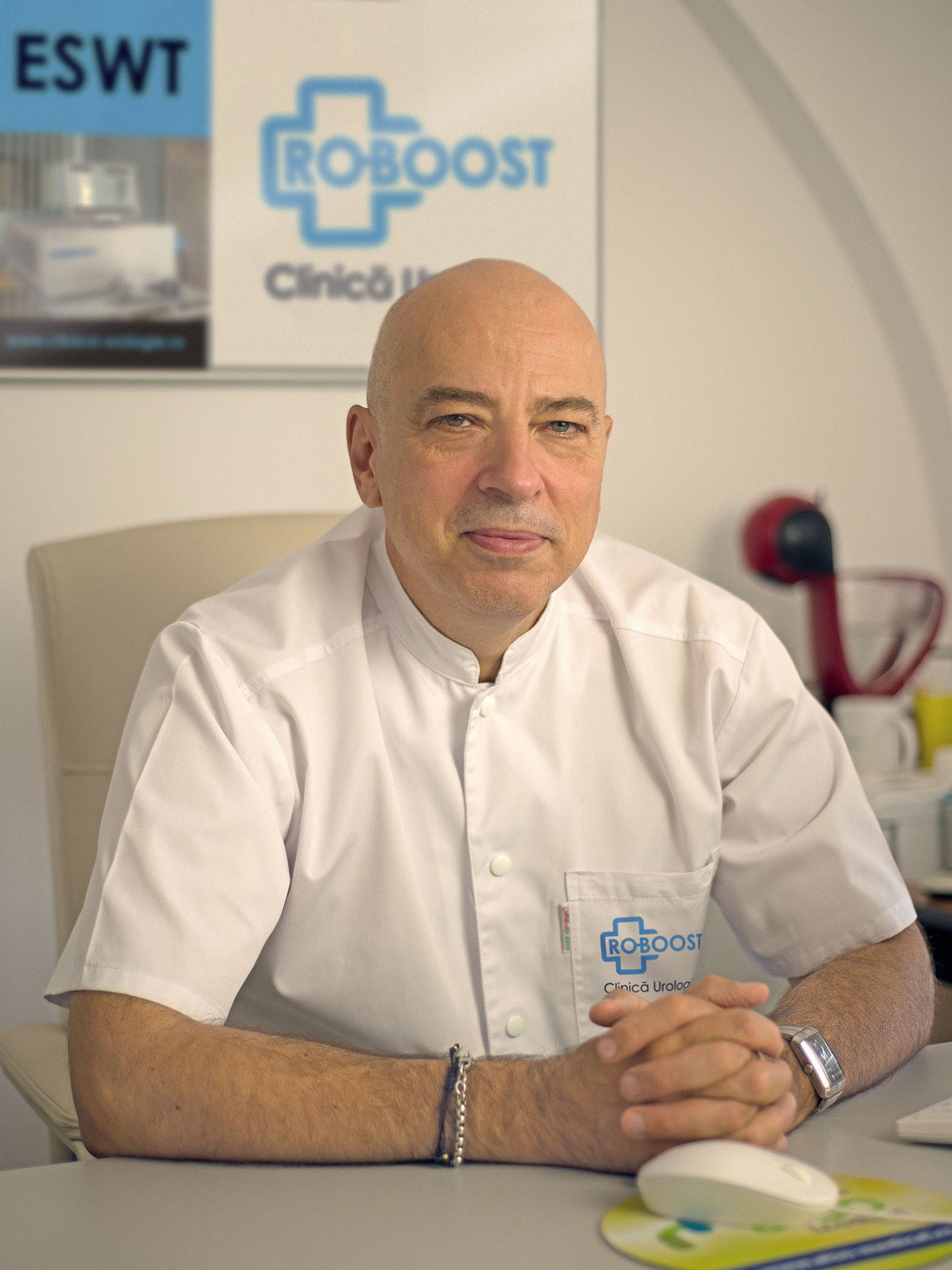 Doctor Bogdan Gusanu – Clinica RO-BOOST
